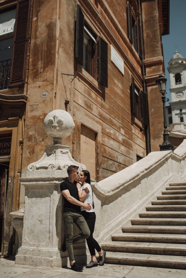 mire + tibi // the proposal – rome, it | Radu Benjamin